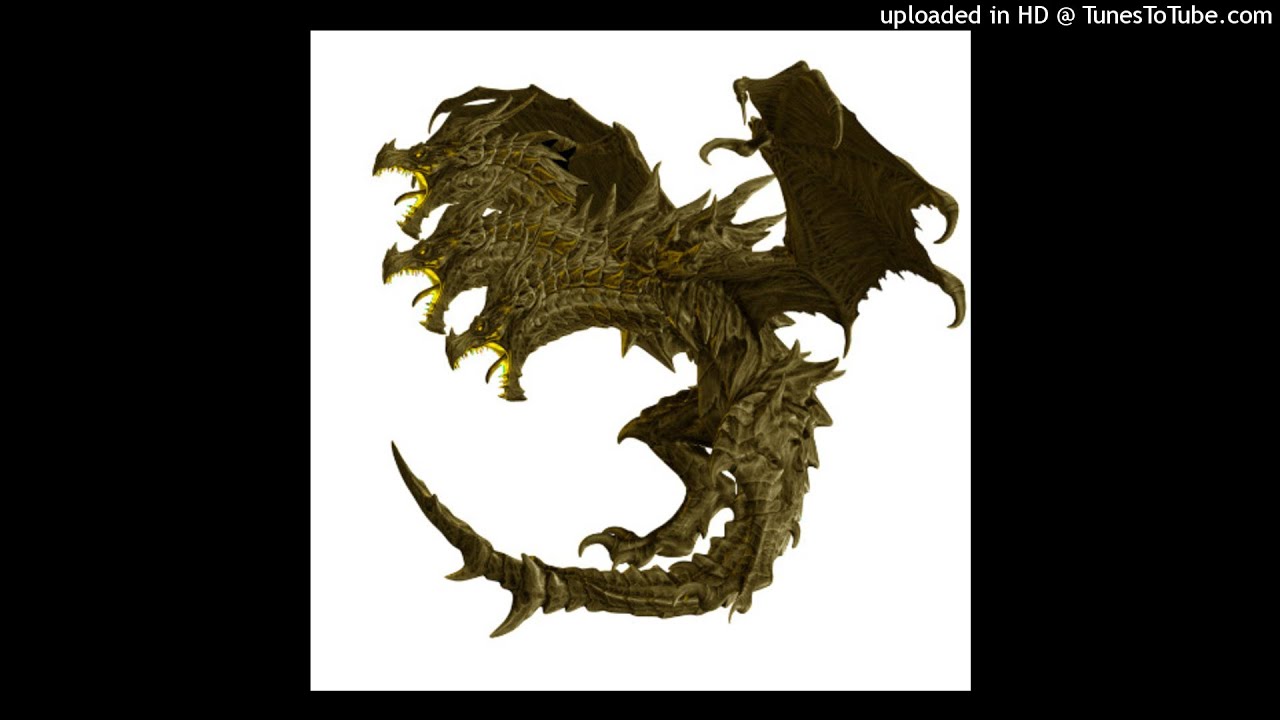 Custom Tristar King Ghidorah Roars - YouTube