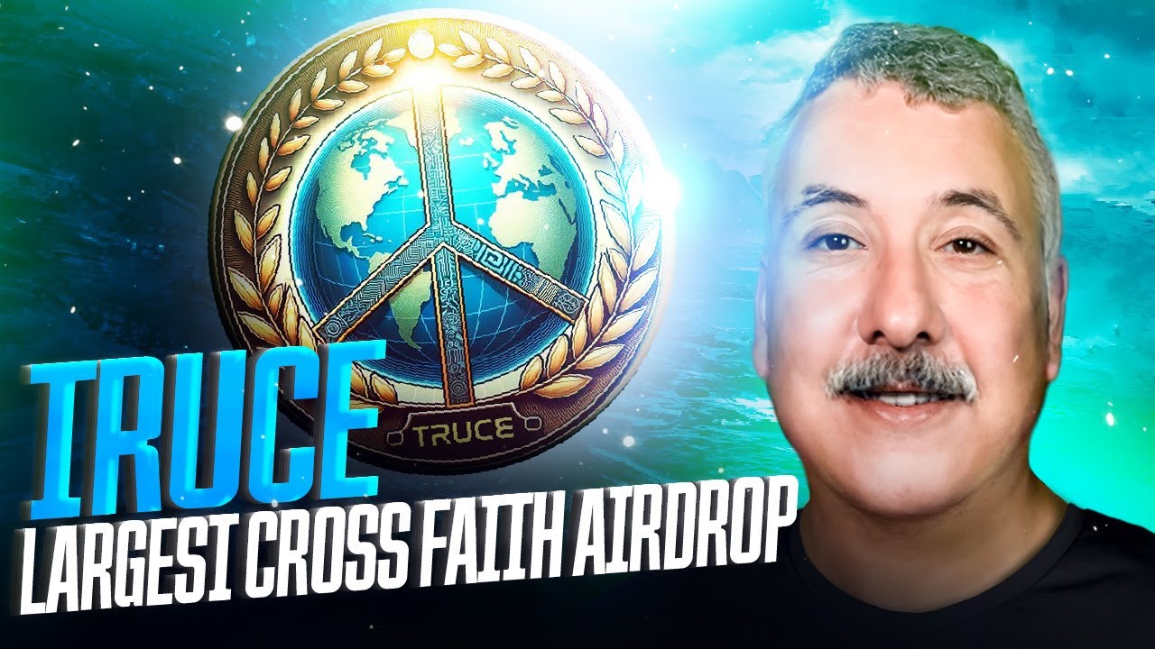 WORLD PEACE TOKEN - $TRUCE© - YouTube