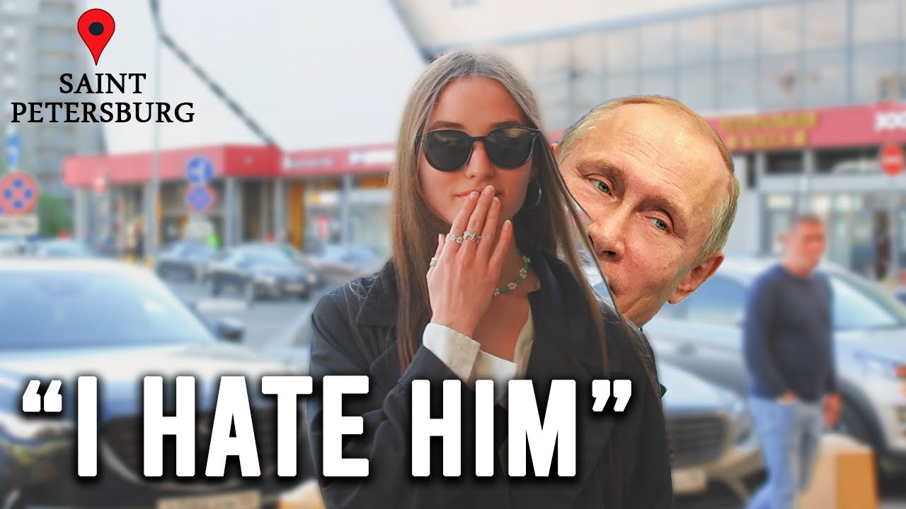 | PUTIN LOVE | Why Russians Love Him ? - YouTube
