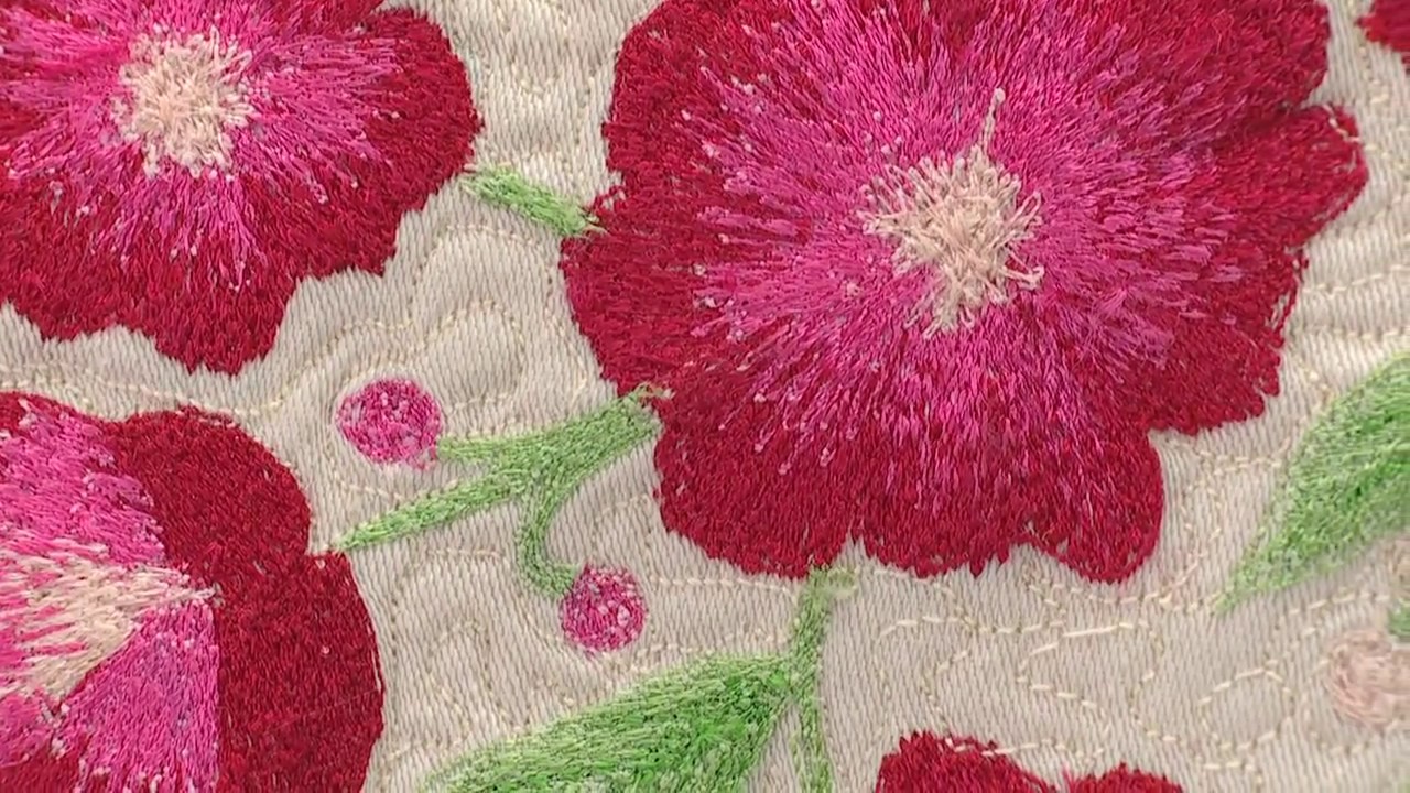 SINGER® Darning & Freehand Embroidery Presser Foot Tutorial - YouTube