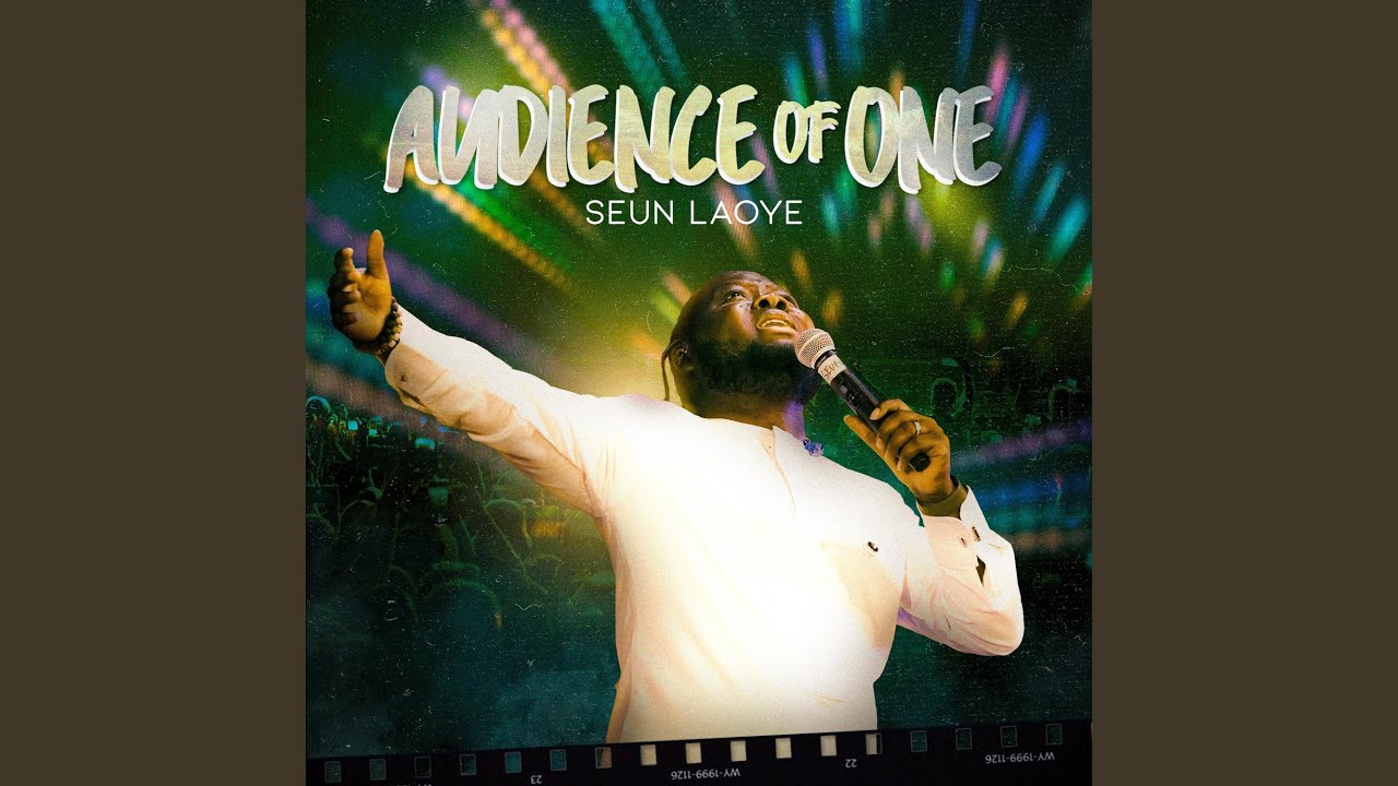 Audience Of One - YouTube