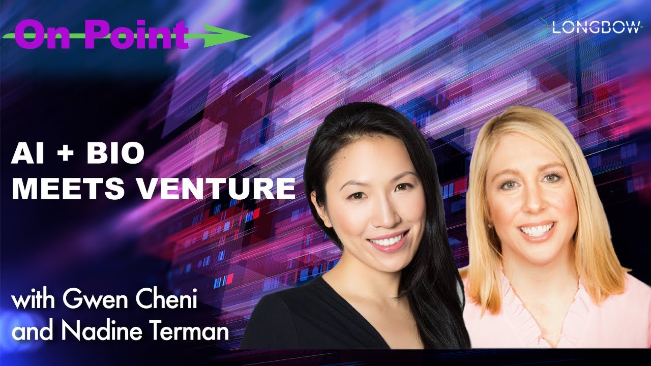 Longbow's ON POINT with Nadine Terman & Gwen Cheni | MARCH 2023 - YouTube