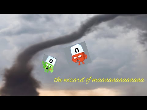 [YTP] the wizard of maaaaa alpha blocks