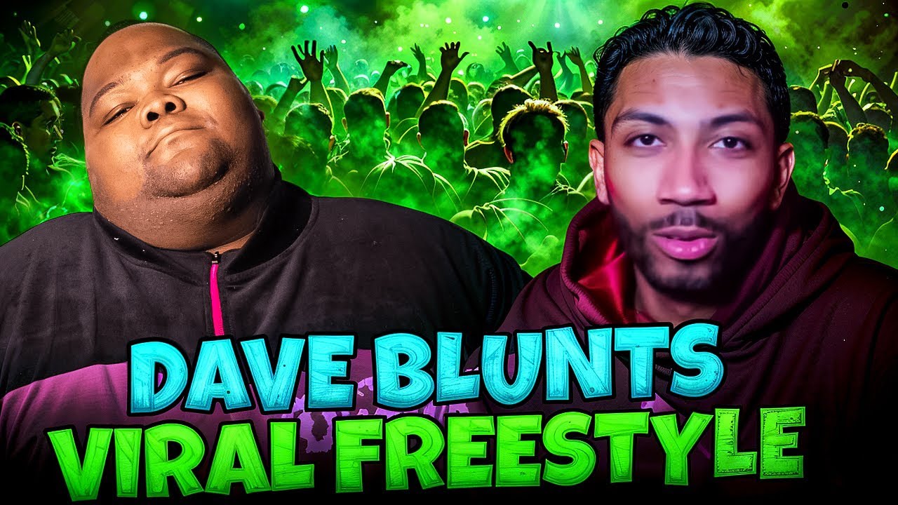 This Single Performance Made Dave Blunts Go VIRAL Everywhere - YouTube