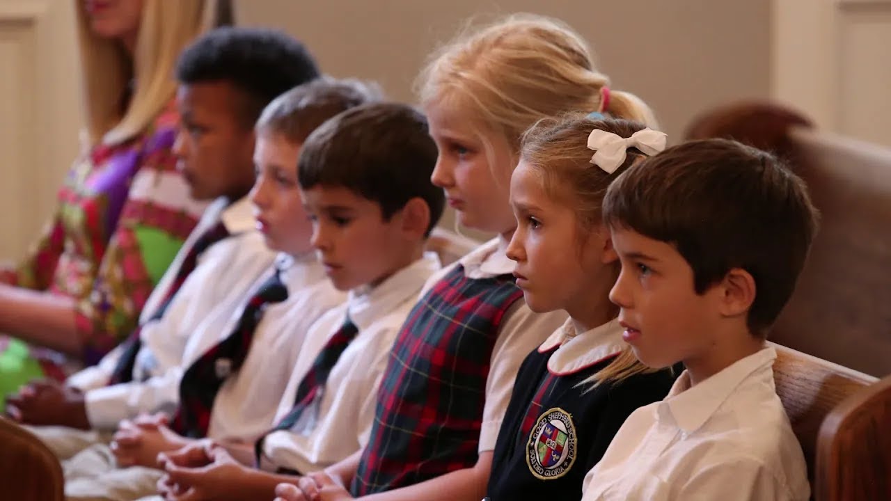 Good Shepherd School and NACD - YouTube