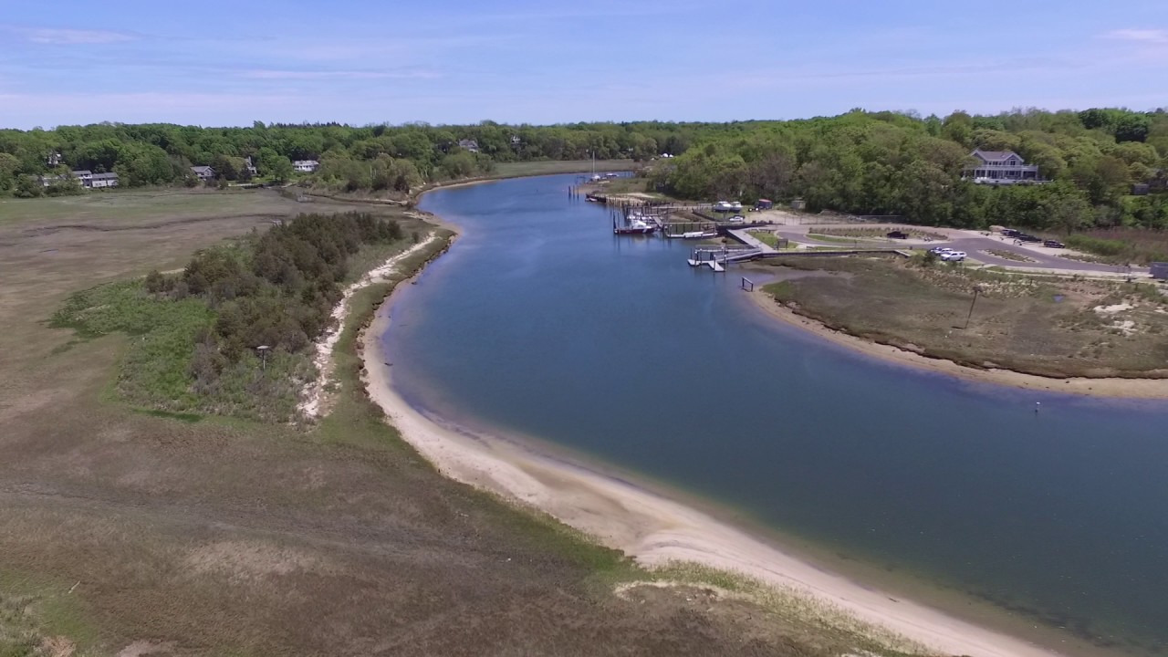 Mattituck Inlet 21May2017 - YouTube