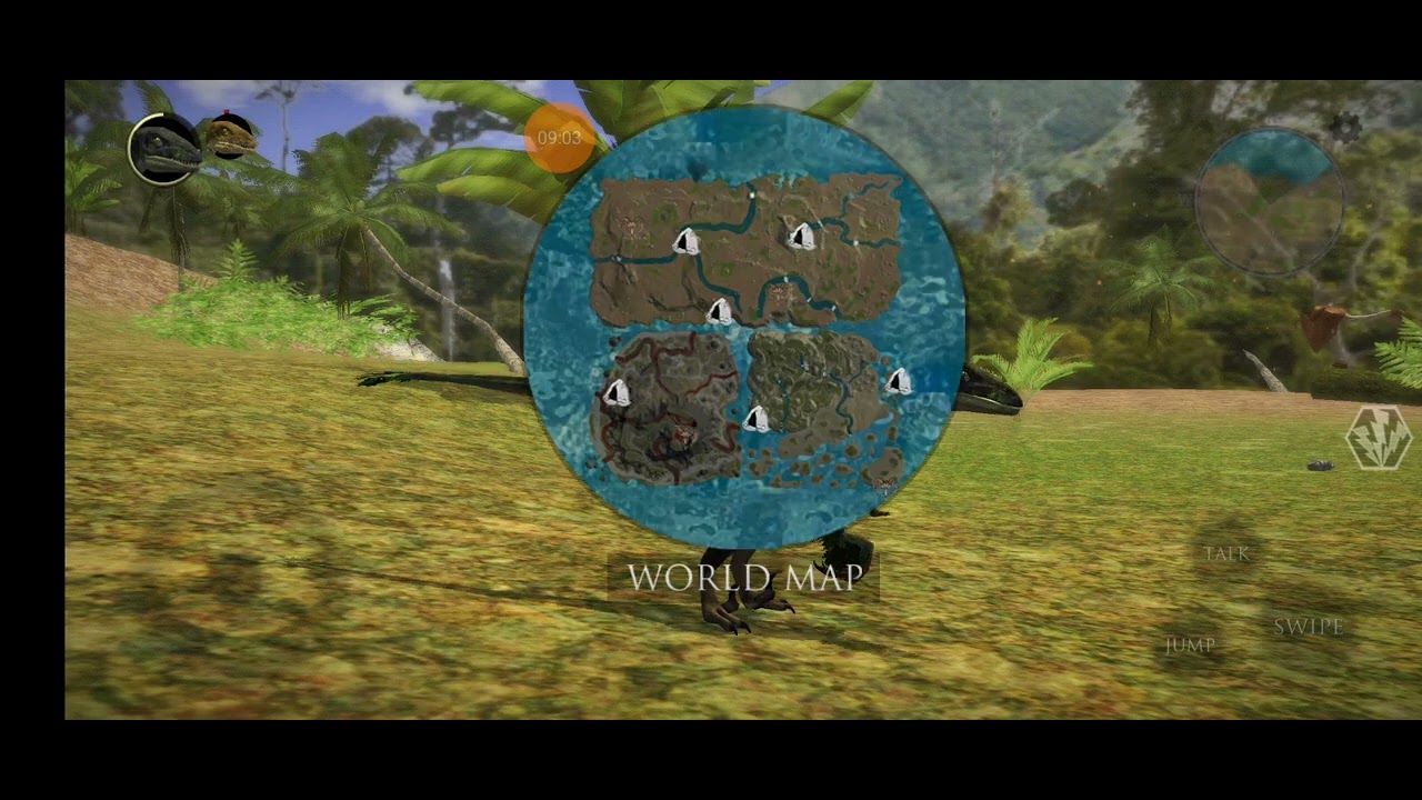 Moving to a new home.|ultimate raptor simulator 2 |ep 4 - YouTube