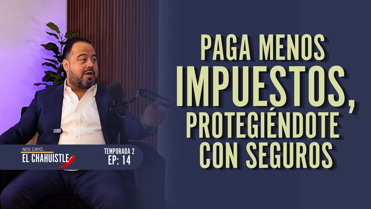 Nos cayó el Chahuistle 🌶️ EP 14 - Inv: Antonio Flores 🎙️ - YouTube