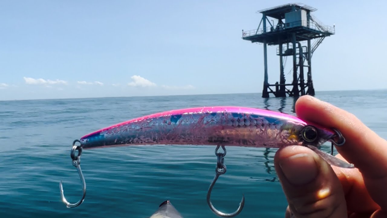 Using This Lure Is Cheating! - YouTube