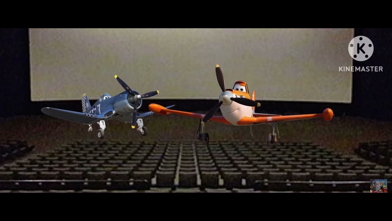 After Credits and Movie/DisneyToon/Big Idea/Disney (Same as Opening ...