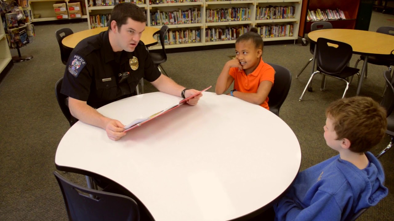 Lexington NC Police Recruitment - YouTube