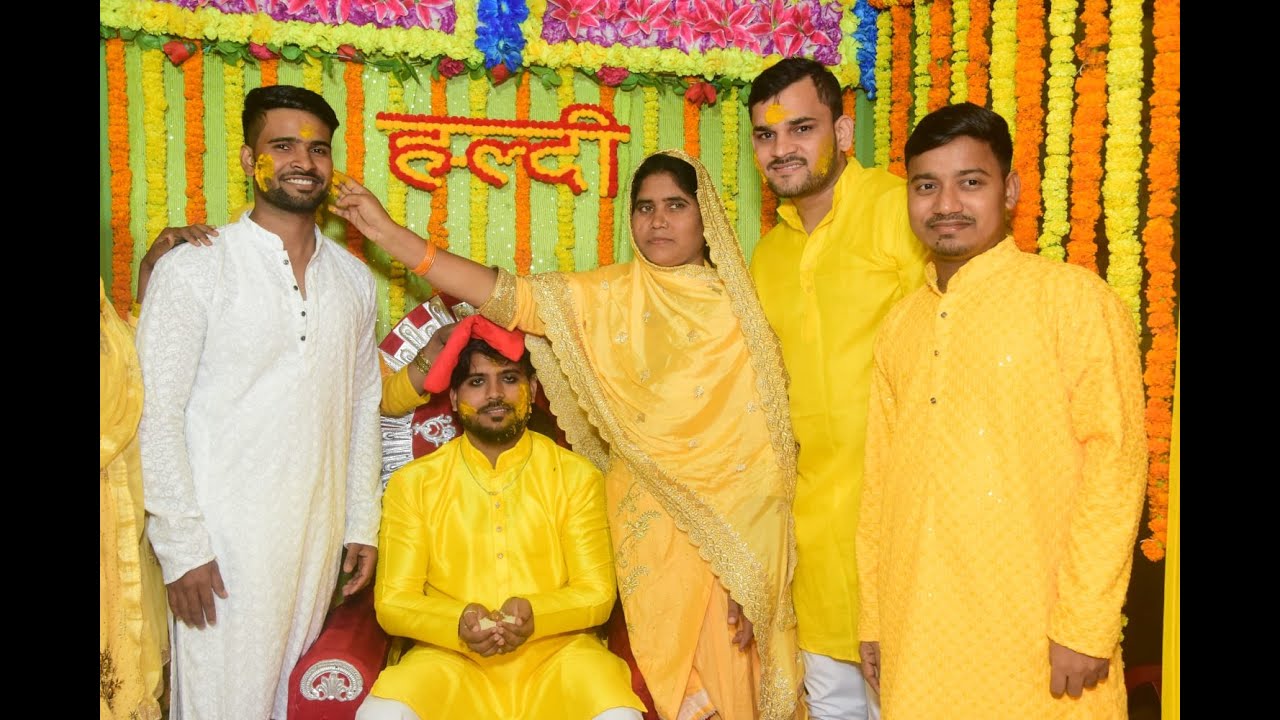 Afjal Wedding Part One | lucky vlog - YouTube