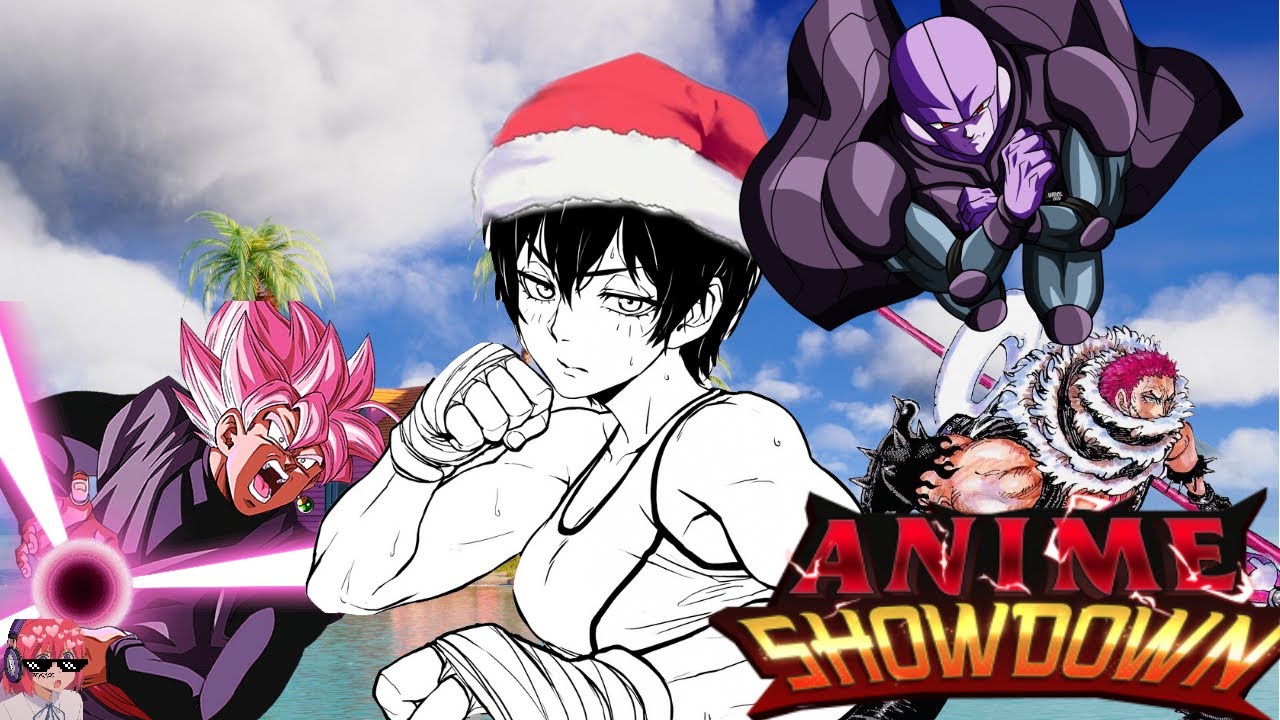 Anime showdown 2: The Broke Boi Experience - YouTube