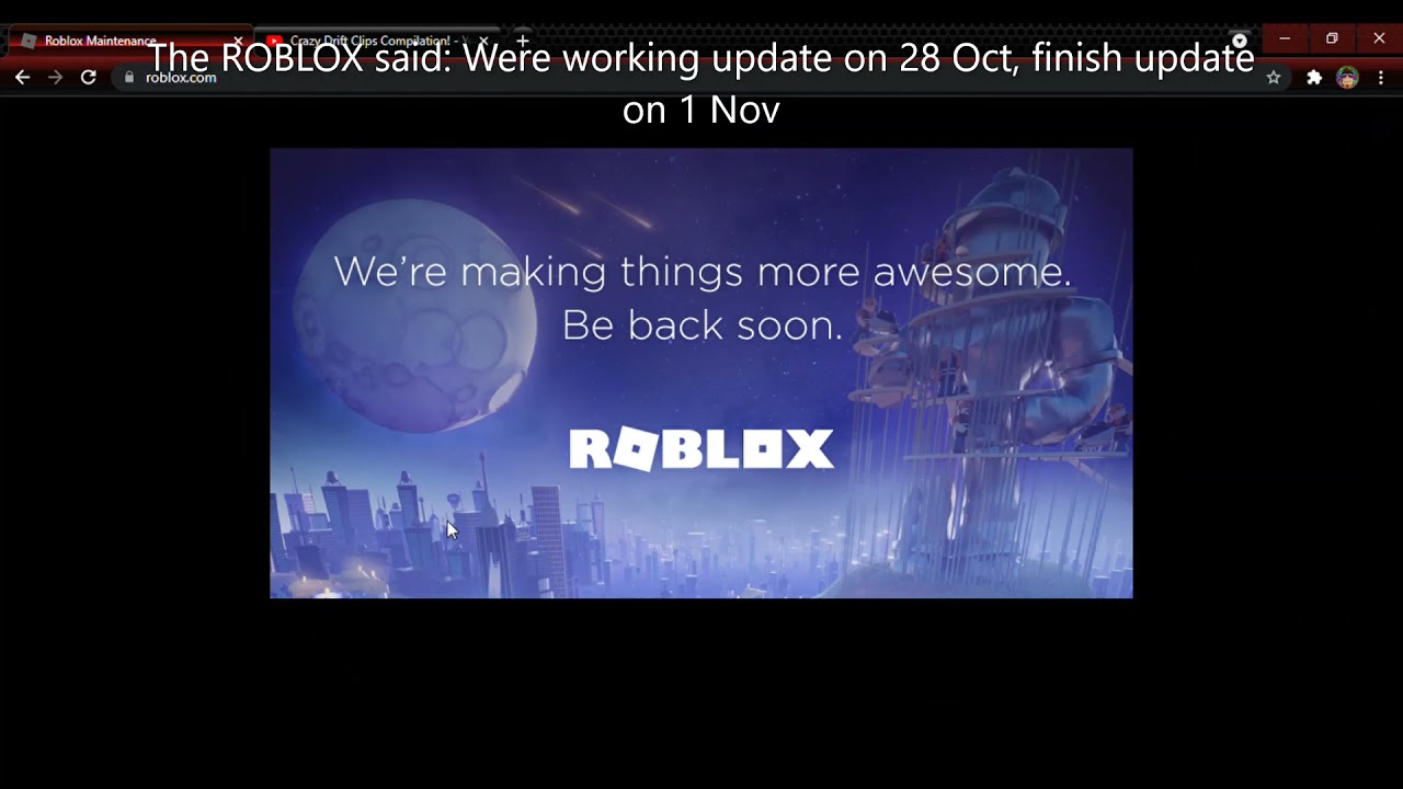 Roblox Bad News - YouTube