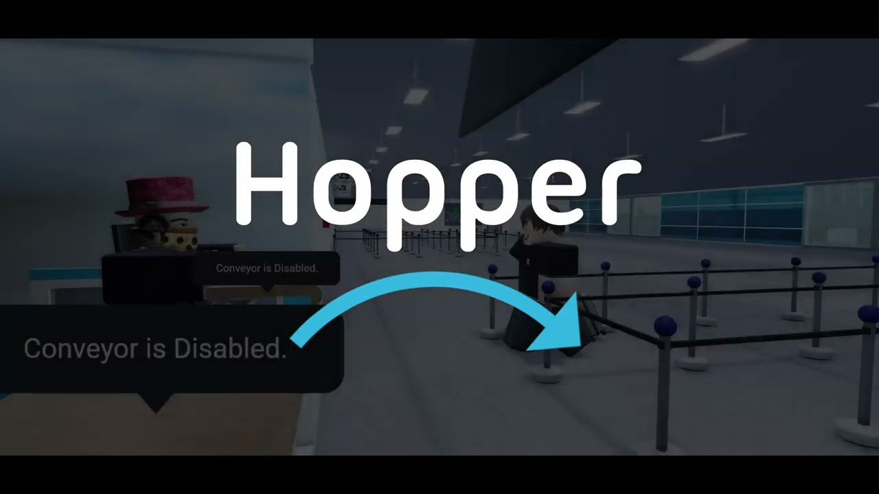 Hopper Ad || 2022-2023 [ROBLOX] - YouTube