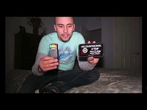 CJ Faison | Haunted Door Opens - YouTube