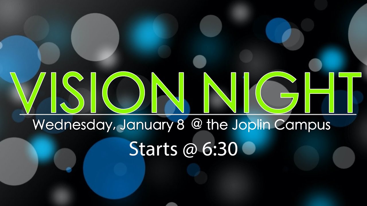 VisionNight Promo - YouTube