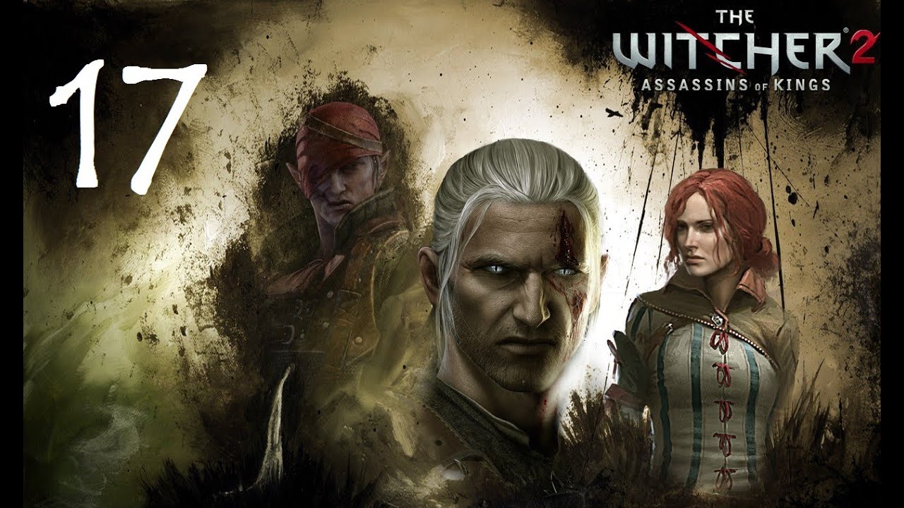 The Witcher 2 - Dark Difficulty Walkthrough - Chapter 2-4: Hunting ...