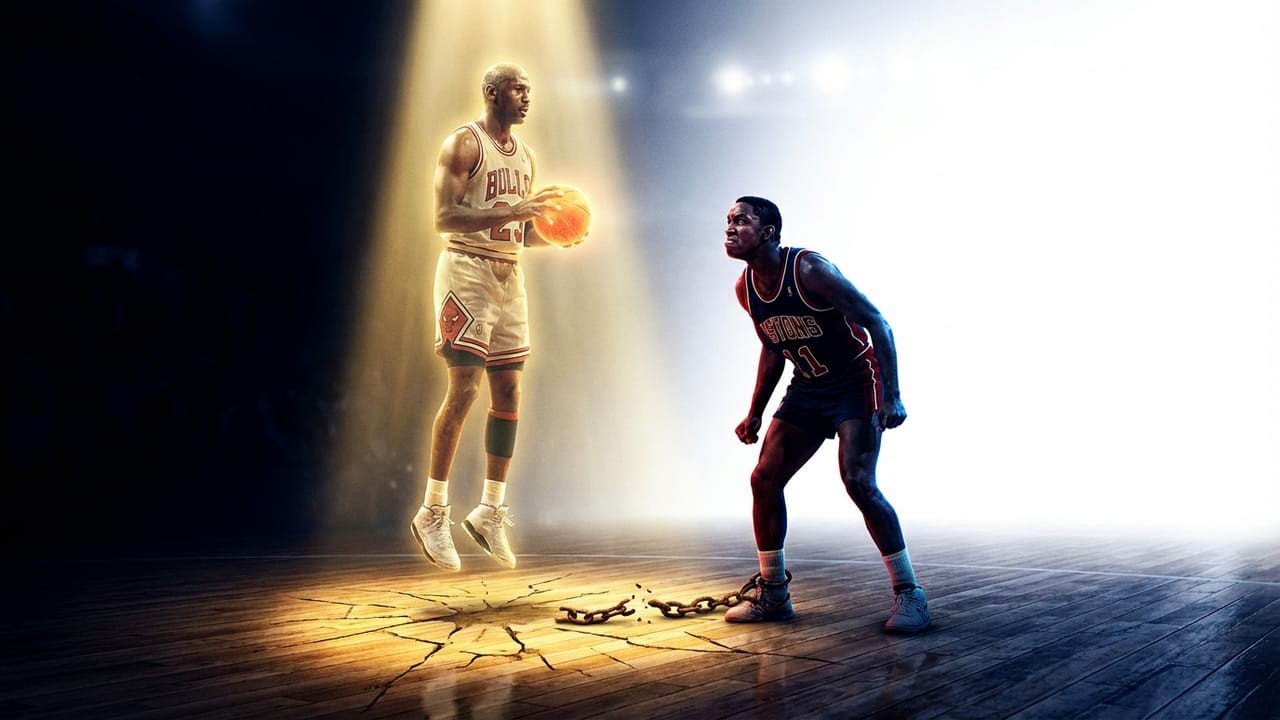 Michael Jordan vs. Isiah Thomas: The Rivalry That Defined an Era - YouTube
