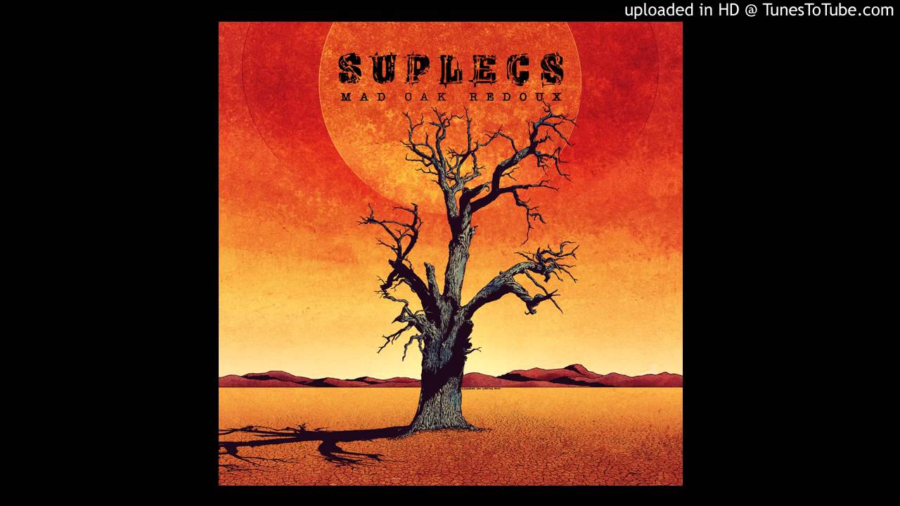 Suplecs - "Switchblade" - YouTube