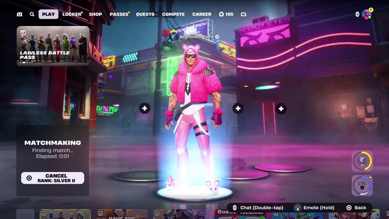 Chapter 6 season 2 Ranked - YouTube