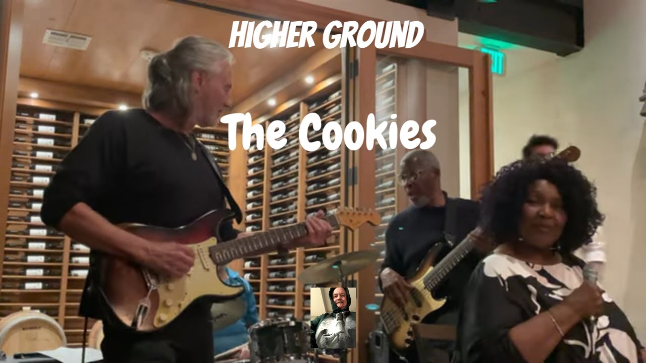 The Cookies Perform Higher Ground at Urban Press & Winery 05-06-23 ...