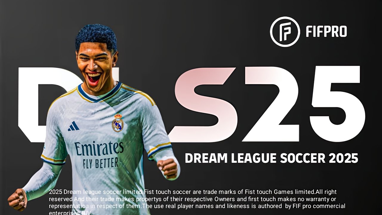 Dream League Soccer 2025 | DLS 25 New Edition Offline + Online 400 MB ...