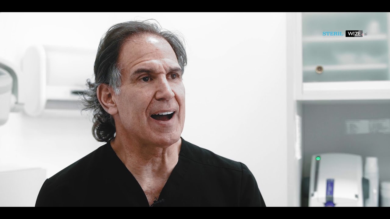 SterilWize Testimonial - Dr. Jordan Soll (Principal | Central Dental ...