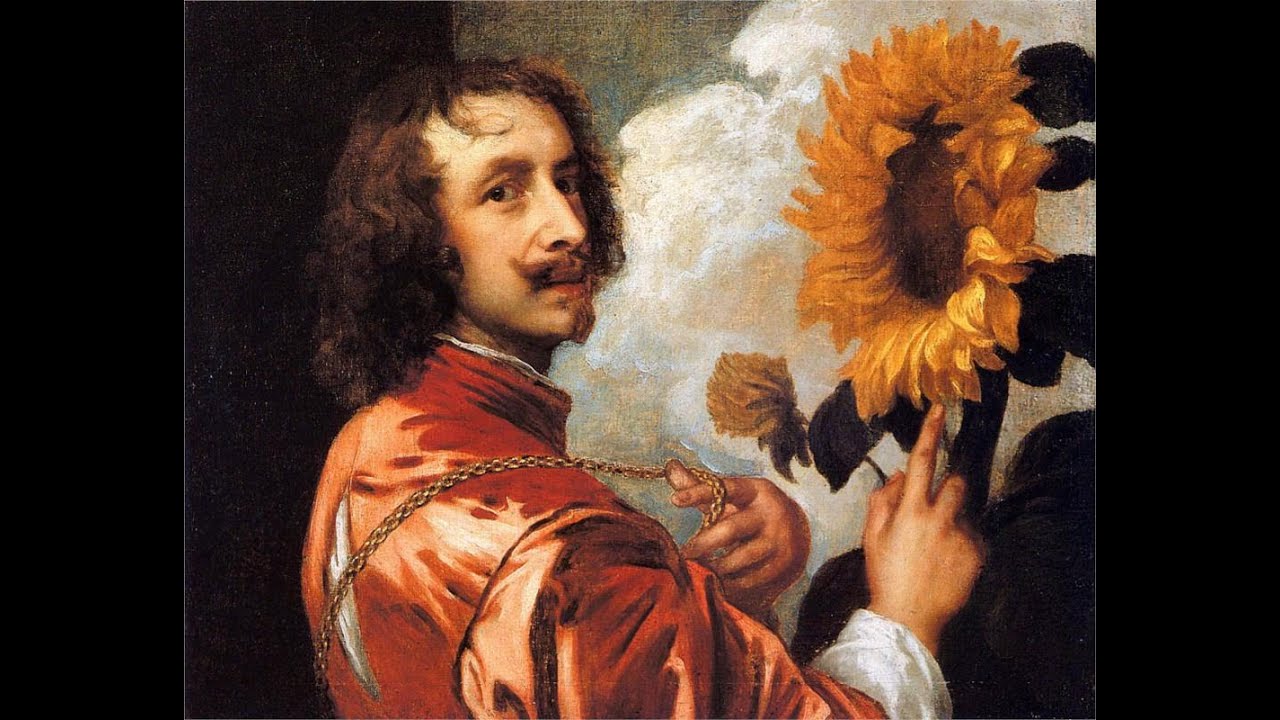 Slideshow of Paintings with Music - YouTube