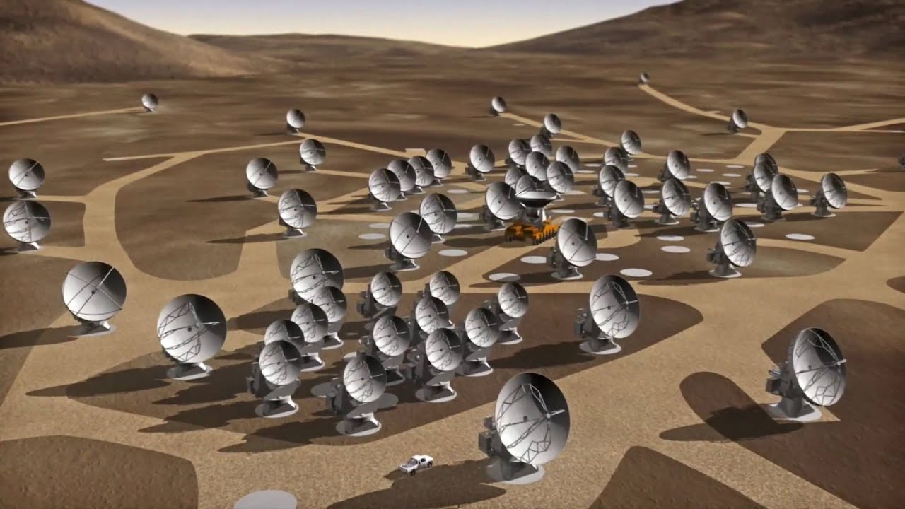 Seeing The Invisible - YouTube