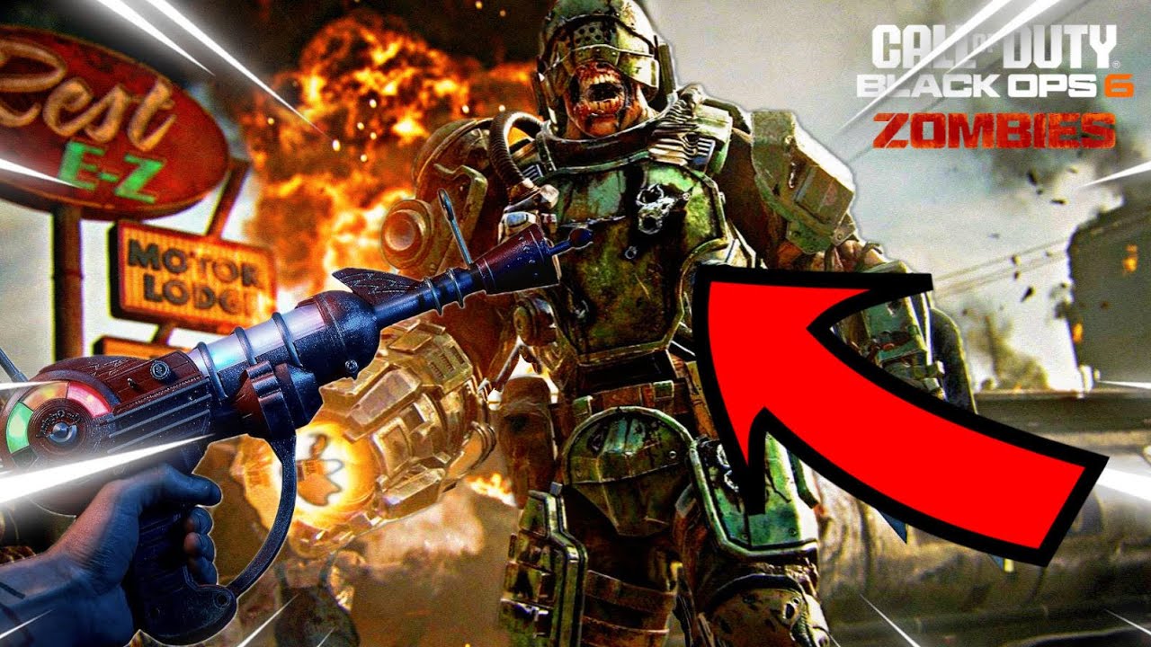 Black Ops 6 Zombies Easter Egg En 14 Horas Primeras Impresiones Youtube 7174