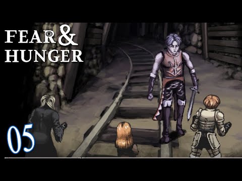 Fear & Hunger # 05 Cahara 再び 【PC】 - YouTube