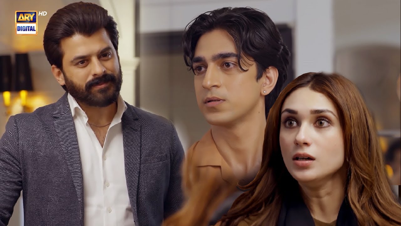 Ronaq lagane aayi ho tum yahan..? | Hina Tariq | Humayun Ashraf ...