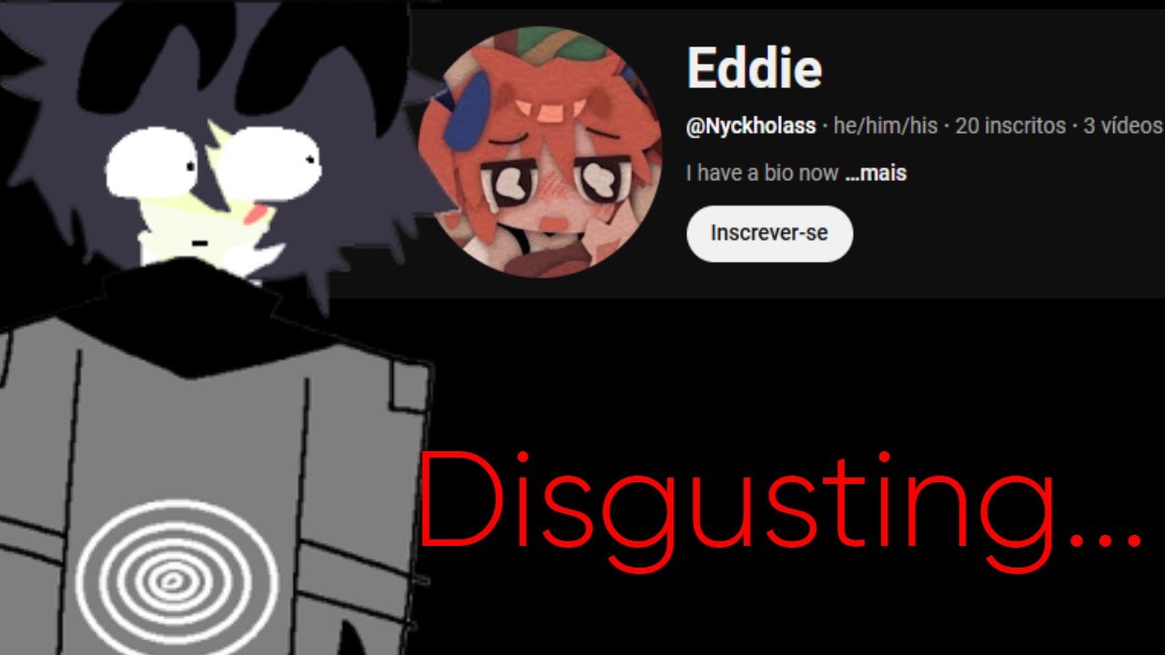 The most Disgusting Person i've ever seen... (@Nyckholass) Save ...