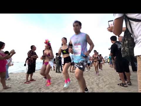 Pattaya international bikini beach race 2023 - part 05