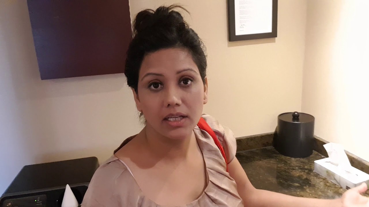 Toronto Canada- CABIN CREW Hotel Lounge Tour with Mamta Sachdeva - YouTube