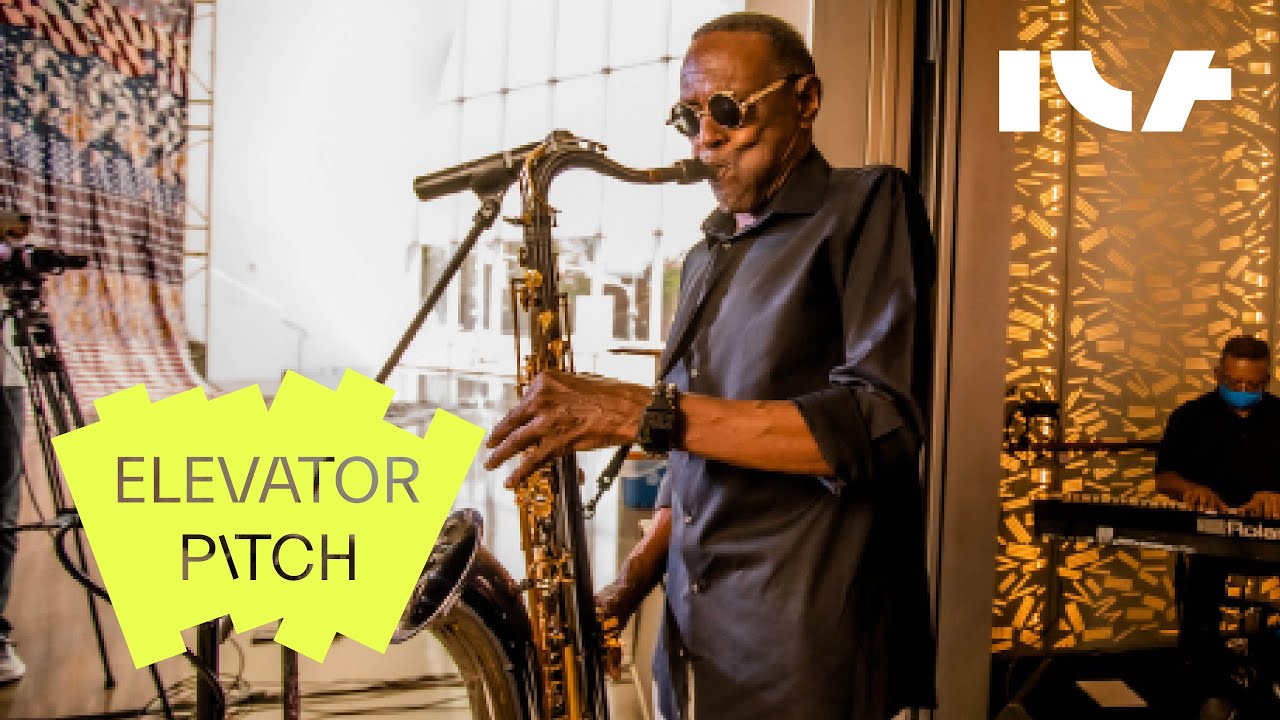 J. Plunky Branch: Elevator Pitch Concert Series - YouTube