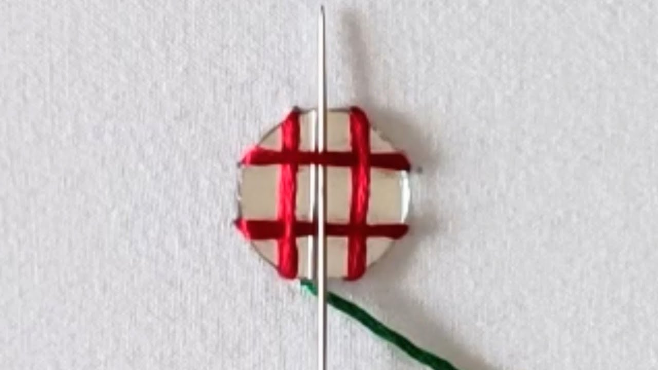 bavaliya work tutorial |bavaliya work learn to step by step|mirror bavaliya work|sindhiwork ...