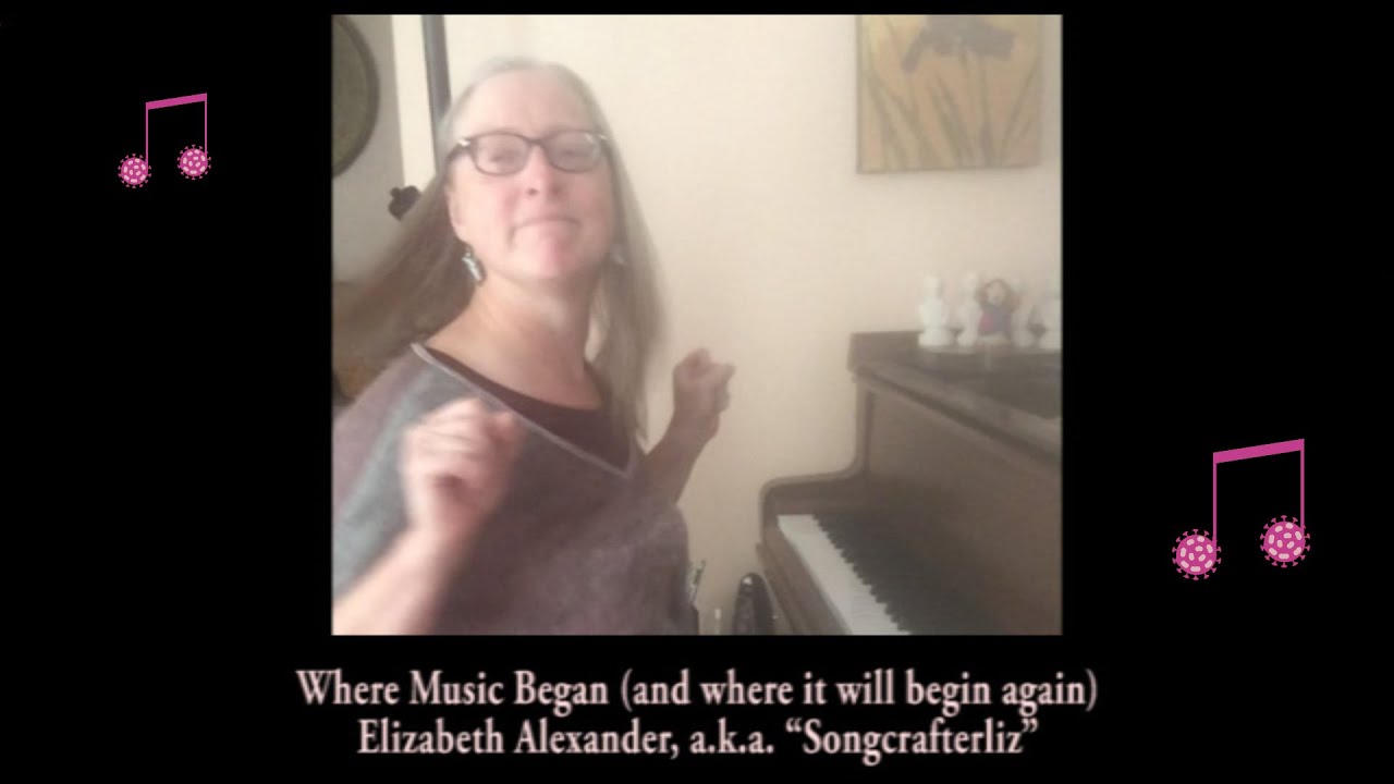 Where Music Began (and where it will begin again) - Elizabeth Alexander ...