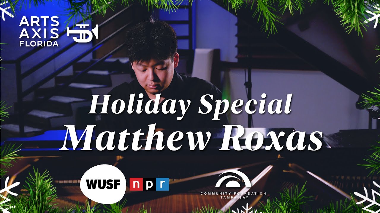 Matthew Roxas - "Fantasia on Greensleeves" - YouTube