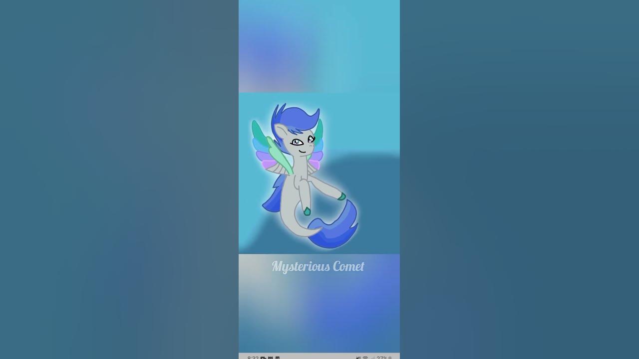 MLP [NG] under the sea (speedpaint) #mylittlepony #mlpfanart #mlpg5 #art #drawing #mlp # ...