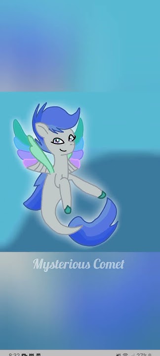 MLP [NG] under the sea (speedpaint) #mylittlepony #mlpfanart #mlpg5 #art #drawing #mlp # ...