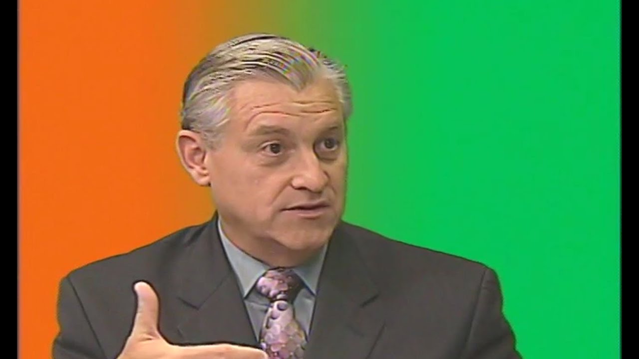 David K. Bernard Presents Oneness Theology on Religious Hard Talk - YouTube