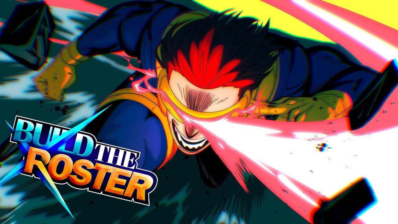 Let's Make a New X-Men Fighting Game - Build the Roster - YouTube