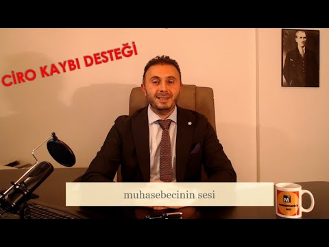 Yiyecek içecek sektöründe Ciro Kaybı Desteği