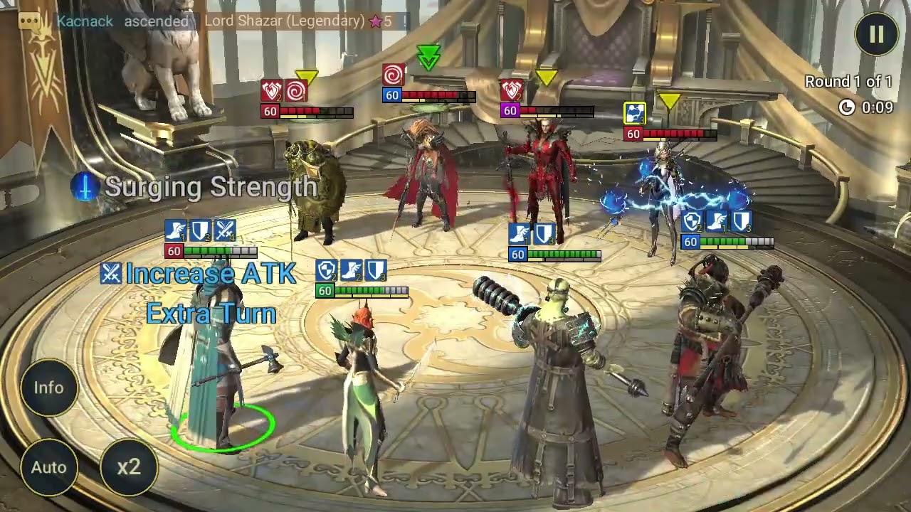 Raid Shadow Legends: UDK Who? Relickeeper FTW. - YouTube