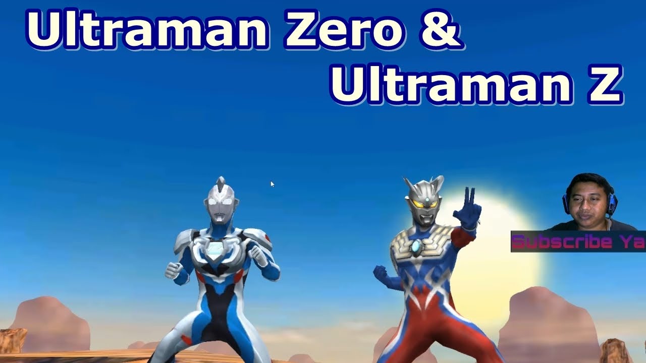 Ultraman Zero & Ultraman Z - Ultraman Fusion Fight ! Ultra File - YouTube