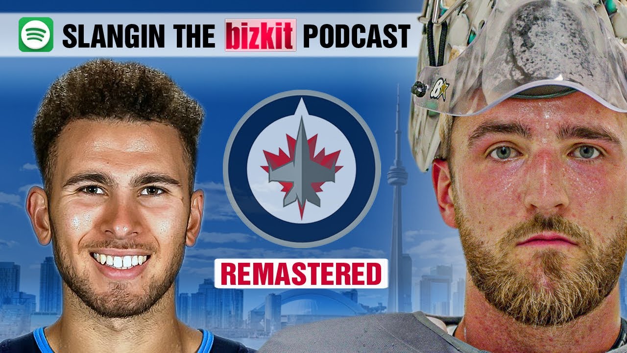 Jamie Phillips on Dark Side of a Winnipeg Jets Prospects, Dustin Wolf ...