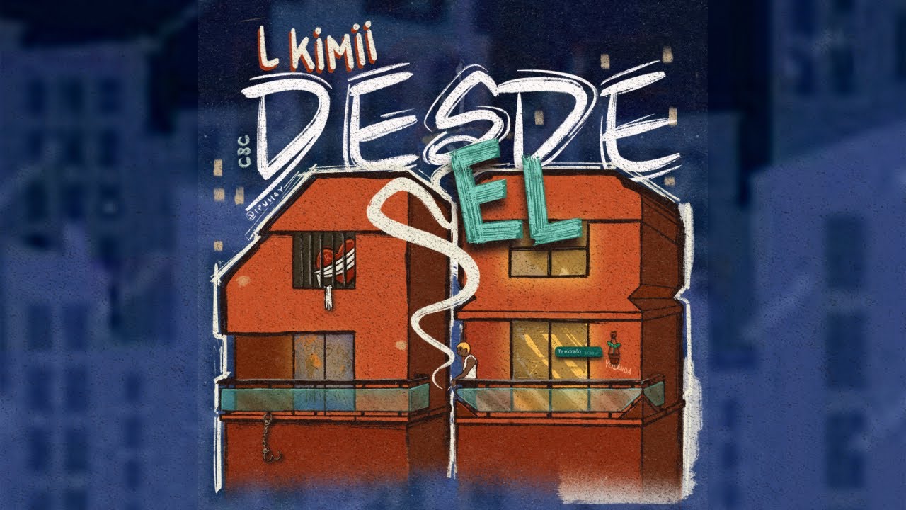 L Kimii - Intro (Visualizer) - YouTube