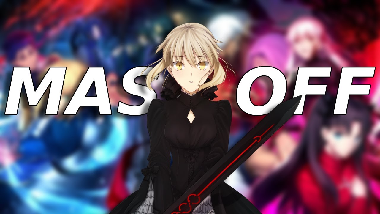 Future - MASK OFF Anime mix 「AMV」 - YouTube